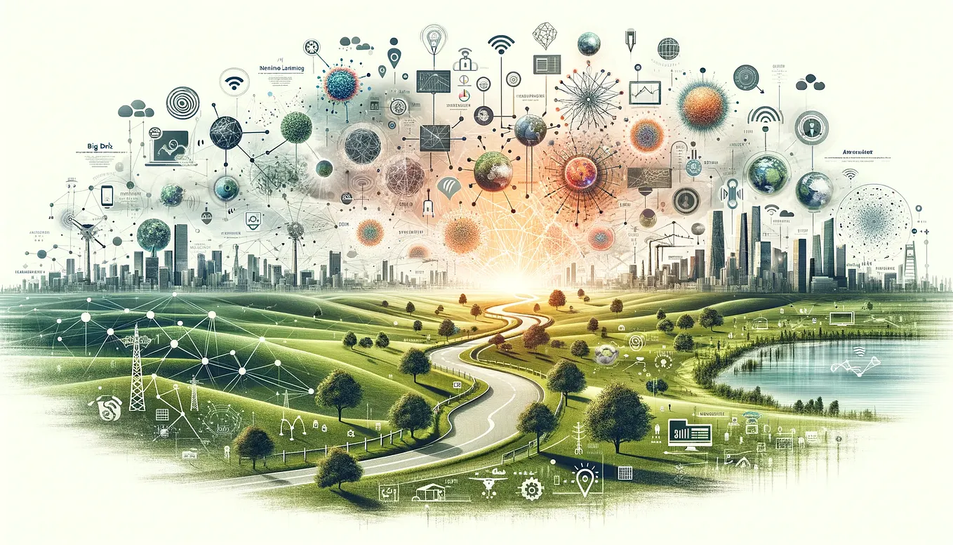 The Dawn of a New Era: AI Drones and the Future of Autonomous Mapping ...