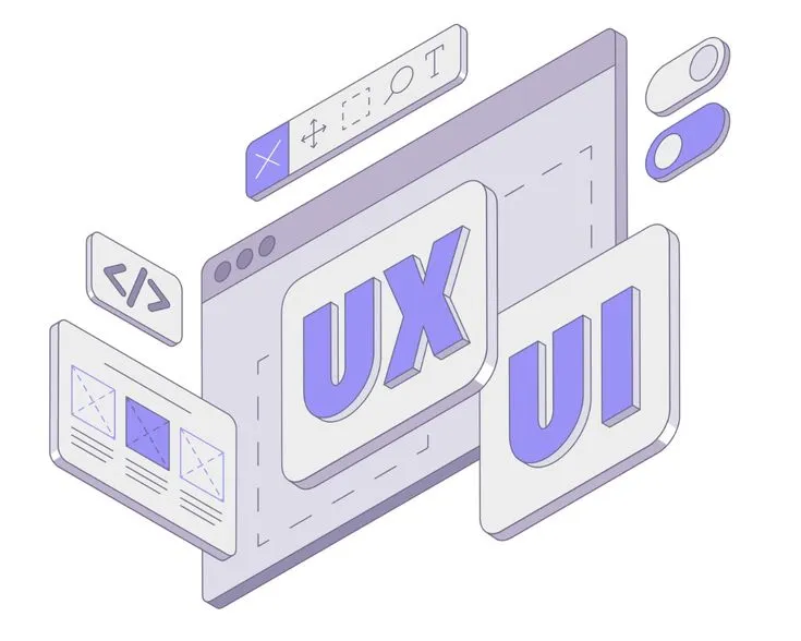 📚 UI vs. UX: Understanding the Key Differences for Better Design | by ...