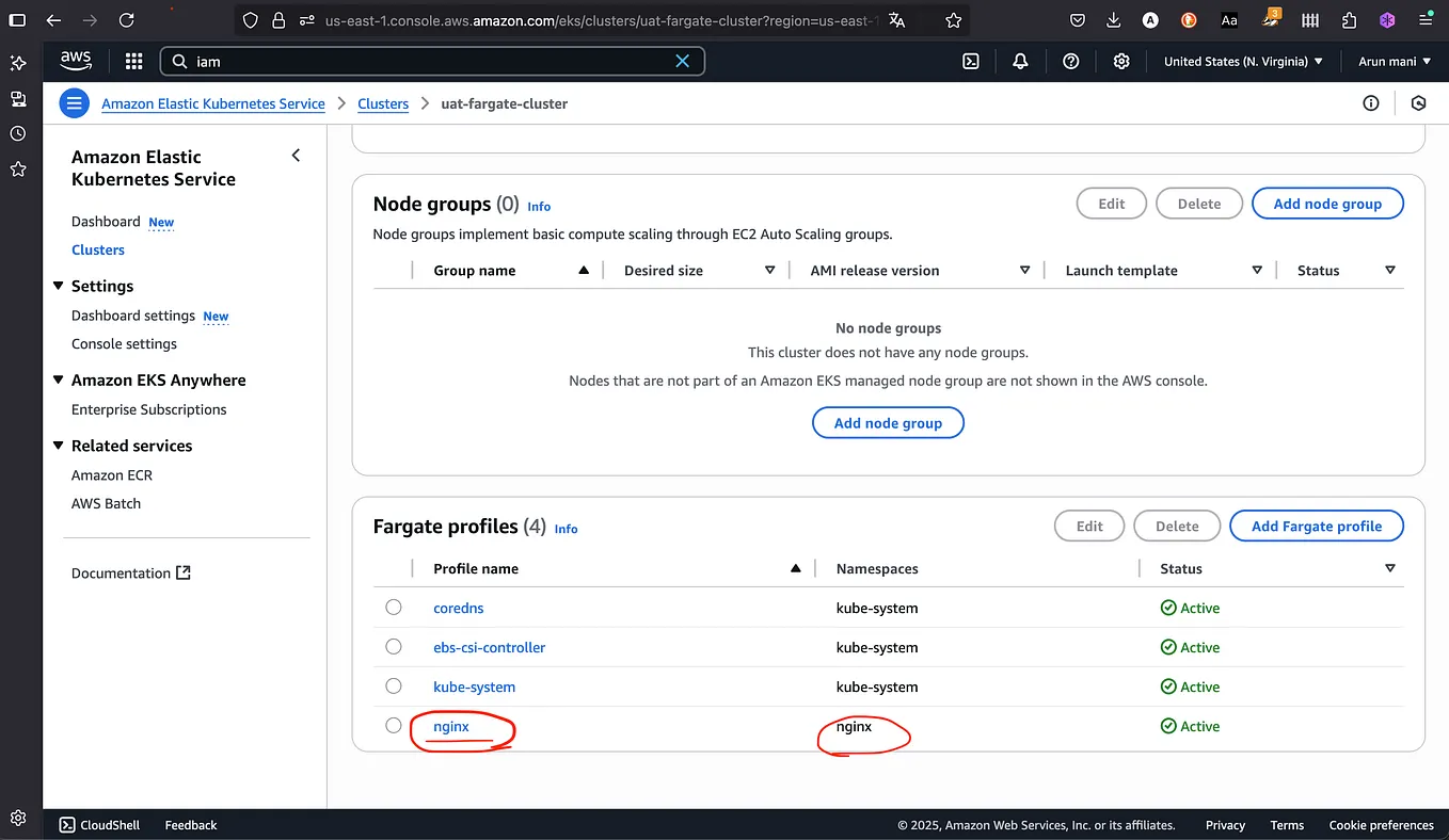 Deploying an OpenTelemetry Sidecar on ECS Fargate with Grafana for Logs, Metrics, and Traces ...