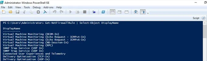 Creating a Post Logon script and GPO using PowerShell to map a network share drive | by Tyrik ...