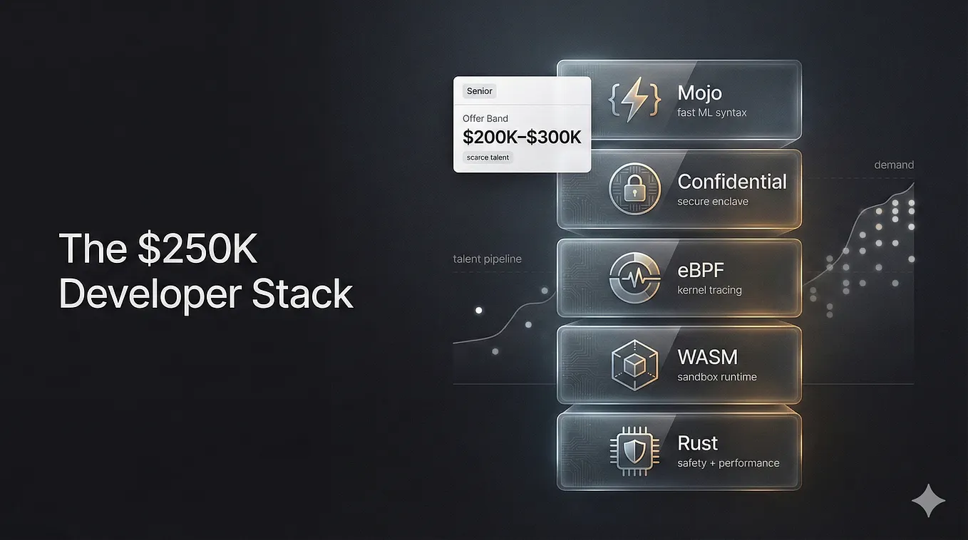 Rust Developer Experience Wins Over Memory Safety | by The Shipping ...