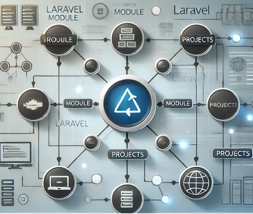 How to Implement Laravel Modules with (nwidart/laravel-modules) | by Jyoti | Aug, 2025 | Medium