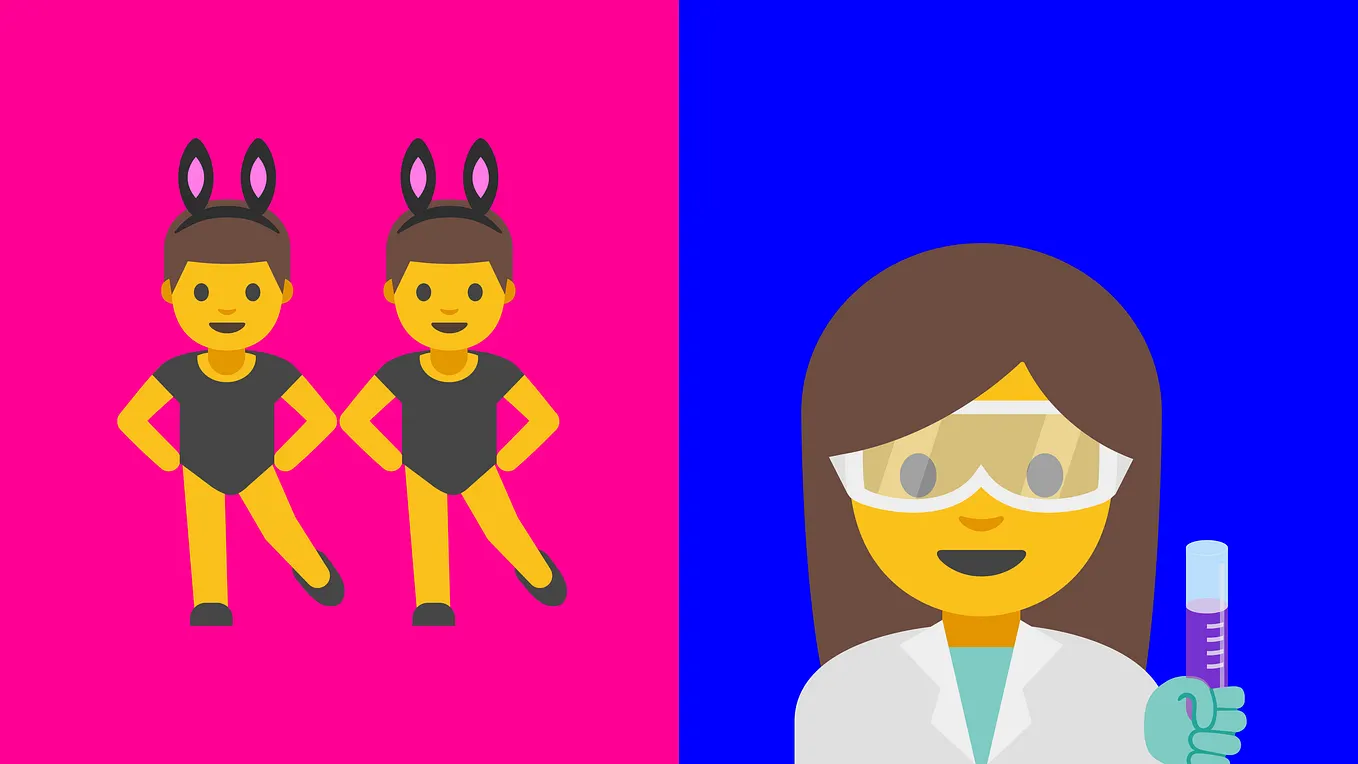 Redesigning Android Emoji. Learn how Google reimagined over 2,000… | by ...
