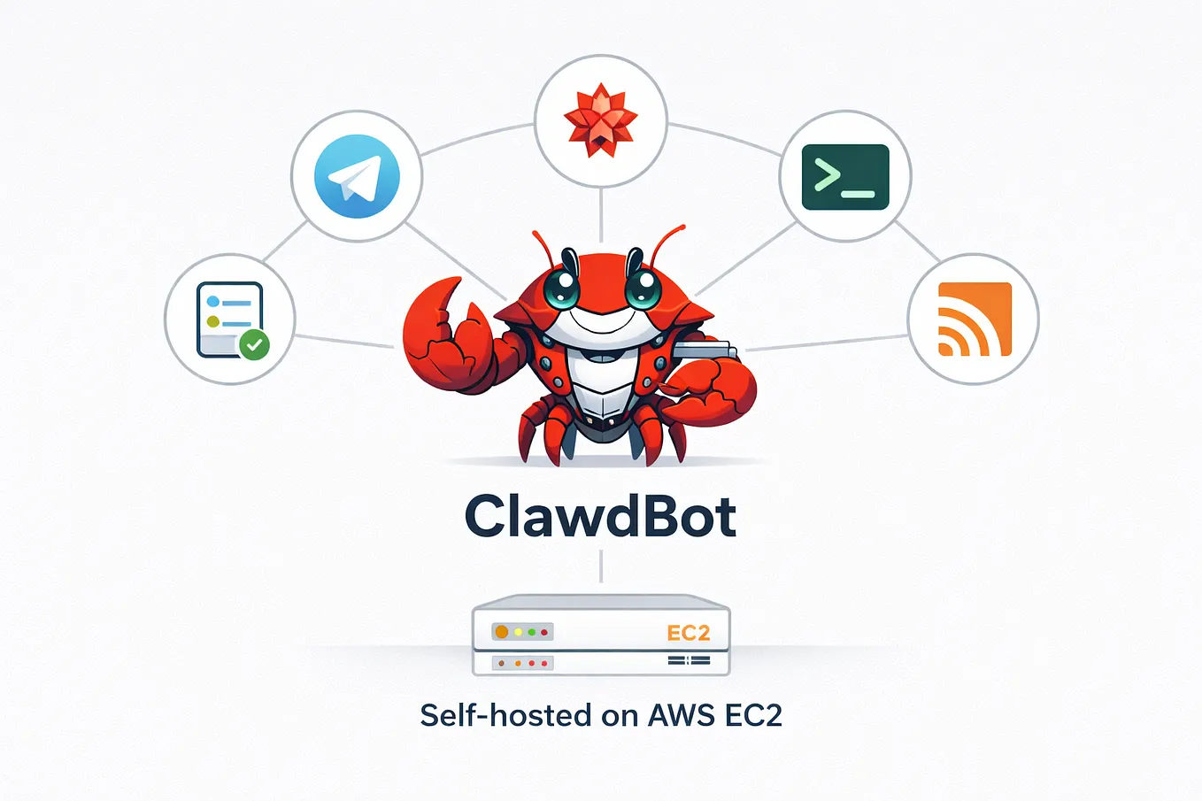 How to Set Up Openclaw (Previously Clawdbot / Moltbot) — Step by Step guide to setup a personal ...