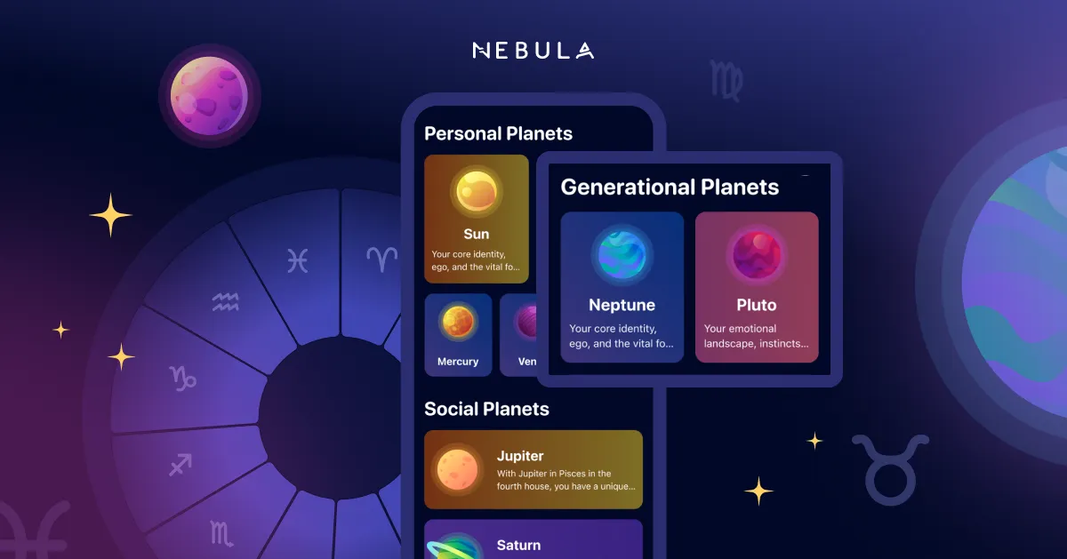 What is Nebula? Our team explains what awaits you inside the app | by ...