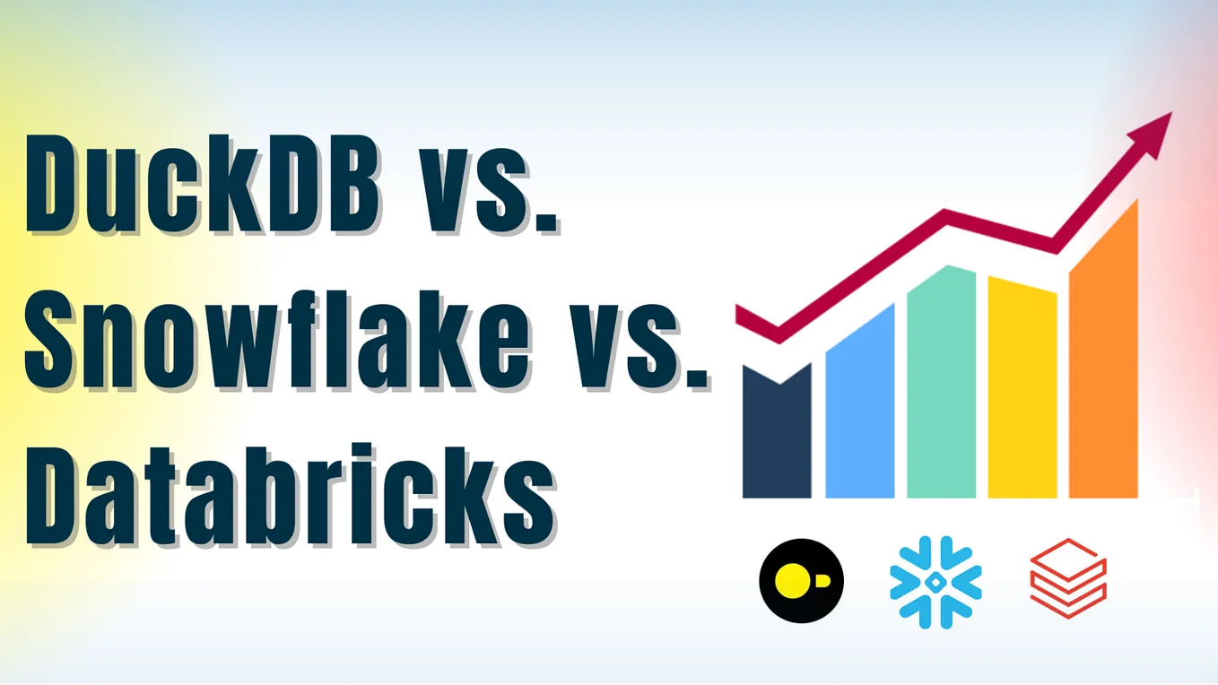 Databricks vs Snowflake: A Complete 2024 Comparison | by Sync Computing | Sync Computing | Medium