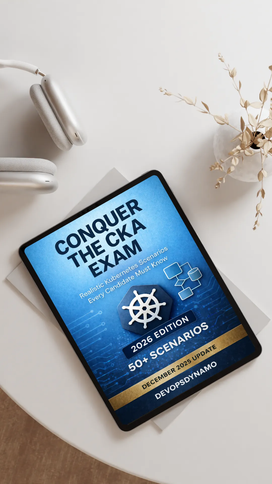 Preparing for the Certified Kubernetes Administrator (CKA) exam ...