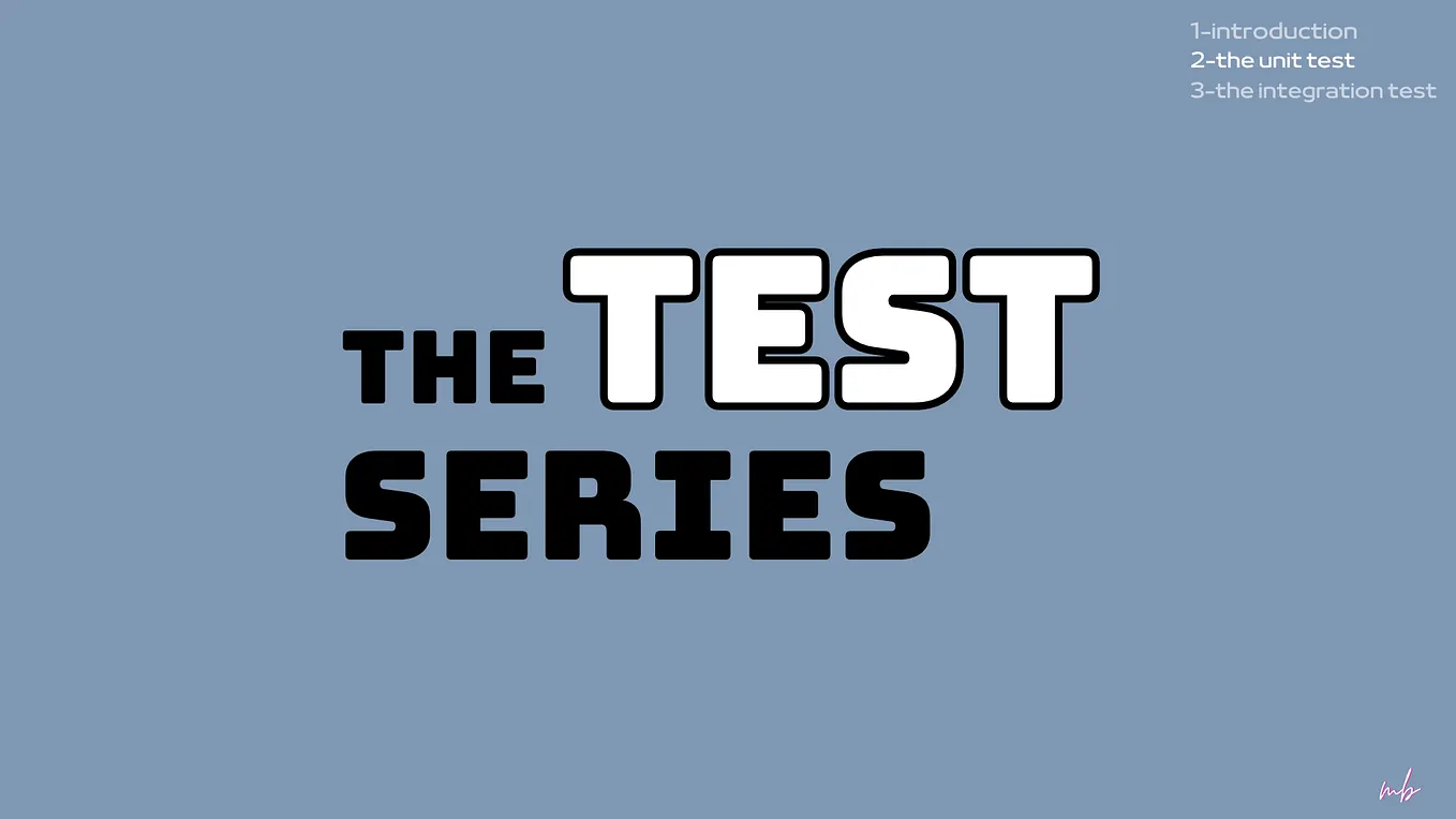 The Integration Test With Spring Boot By Mert Bahardoğan Medium