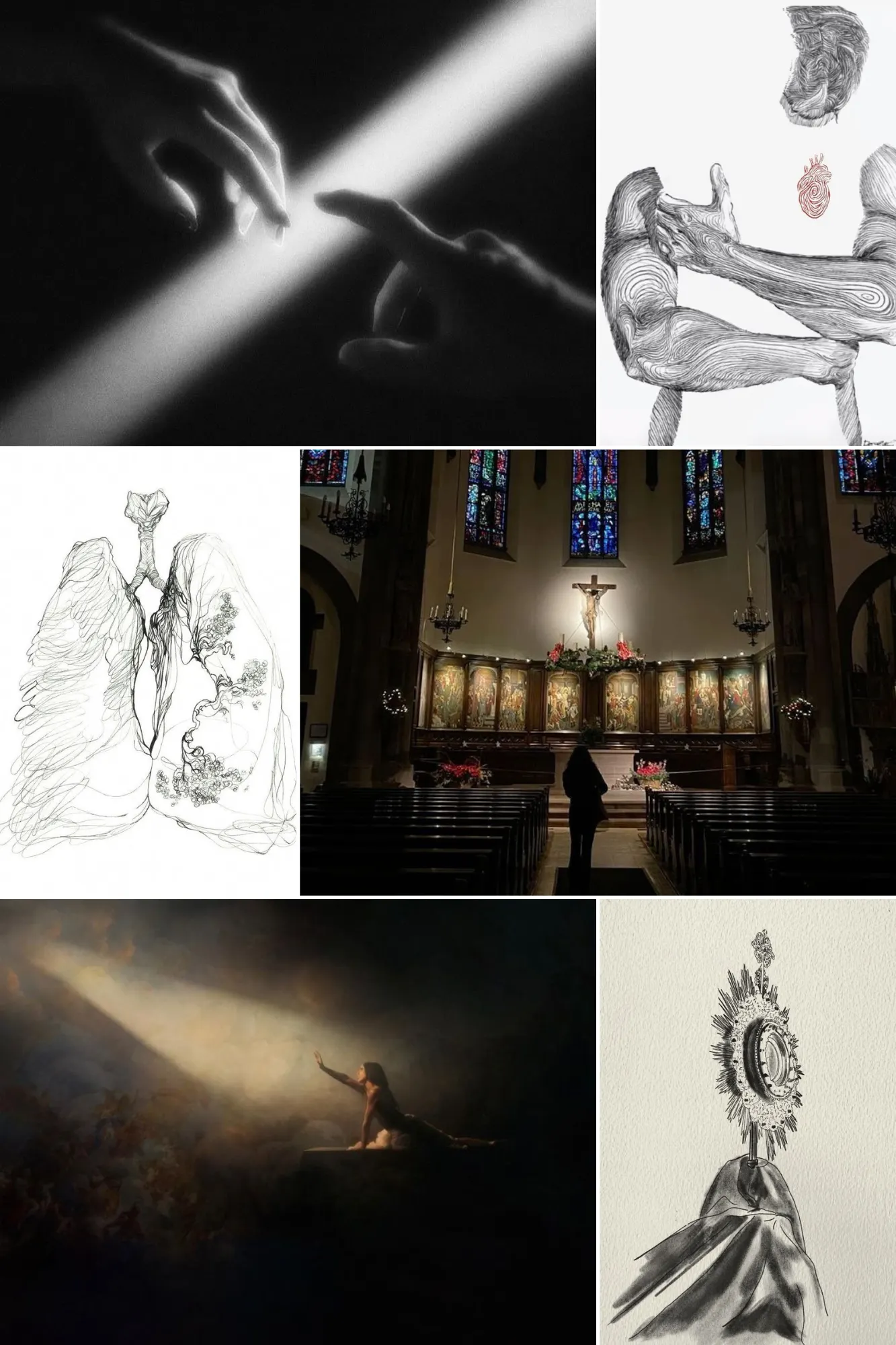 The Art of Hands. I’ve always wondered how hands can tell… | by Maria ...