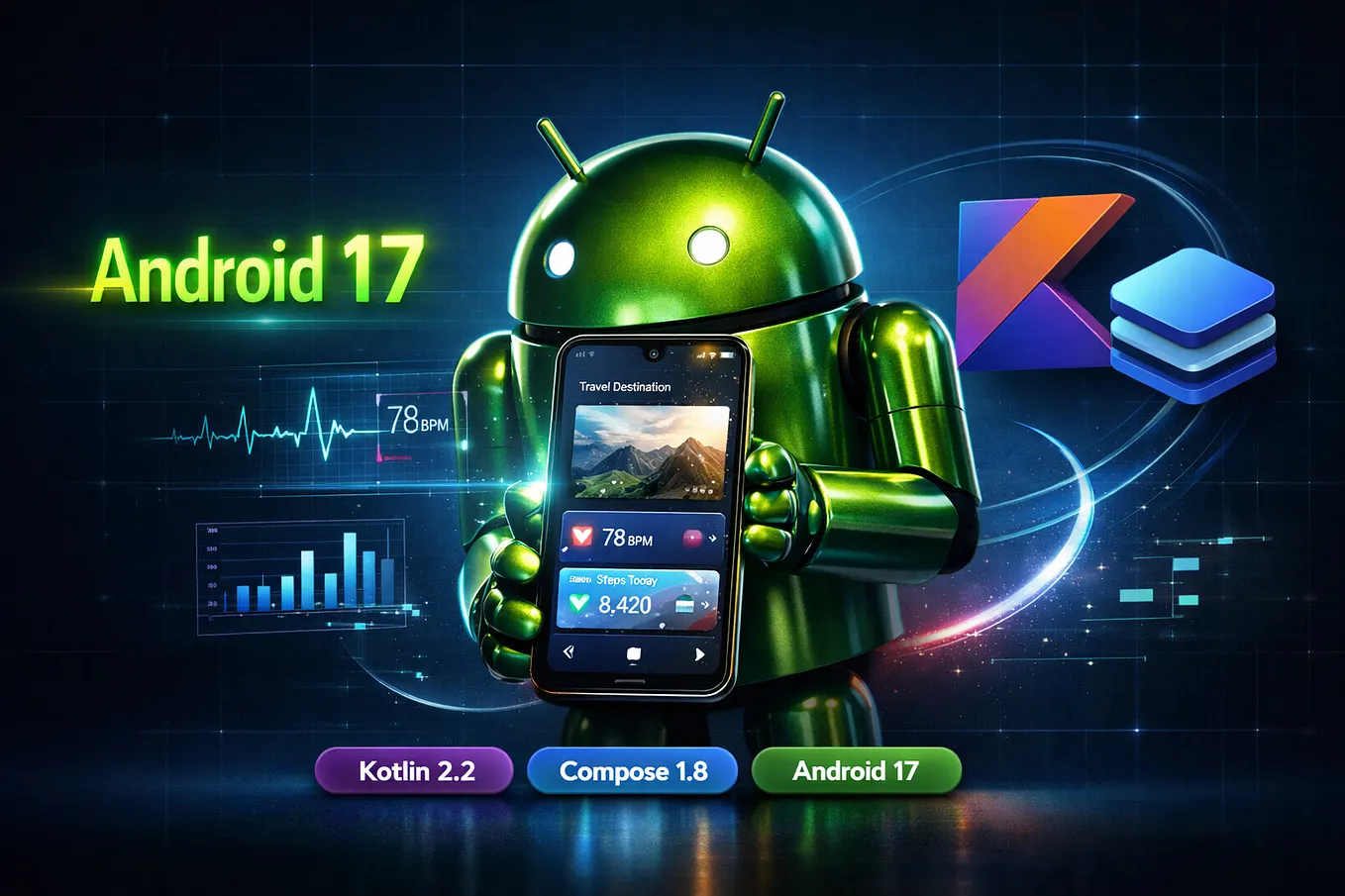 Android App Development: Code Coverage Reports | by Akqeel | Mar, 2026 ...