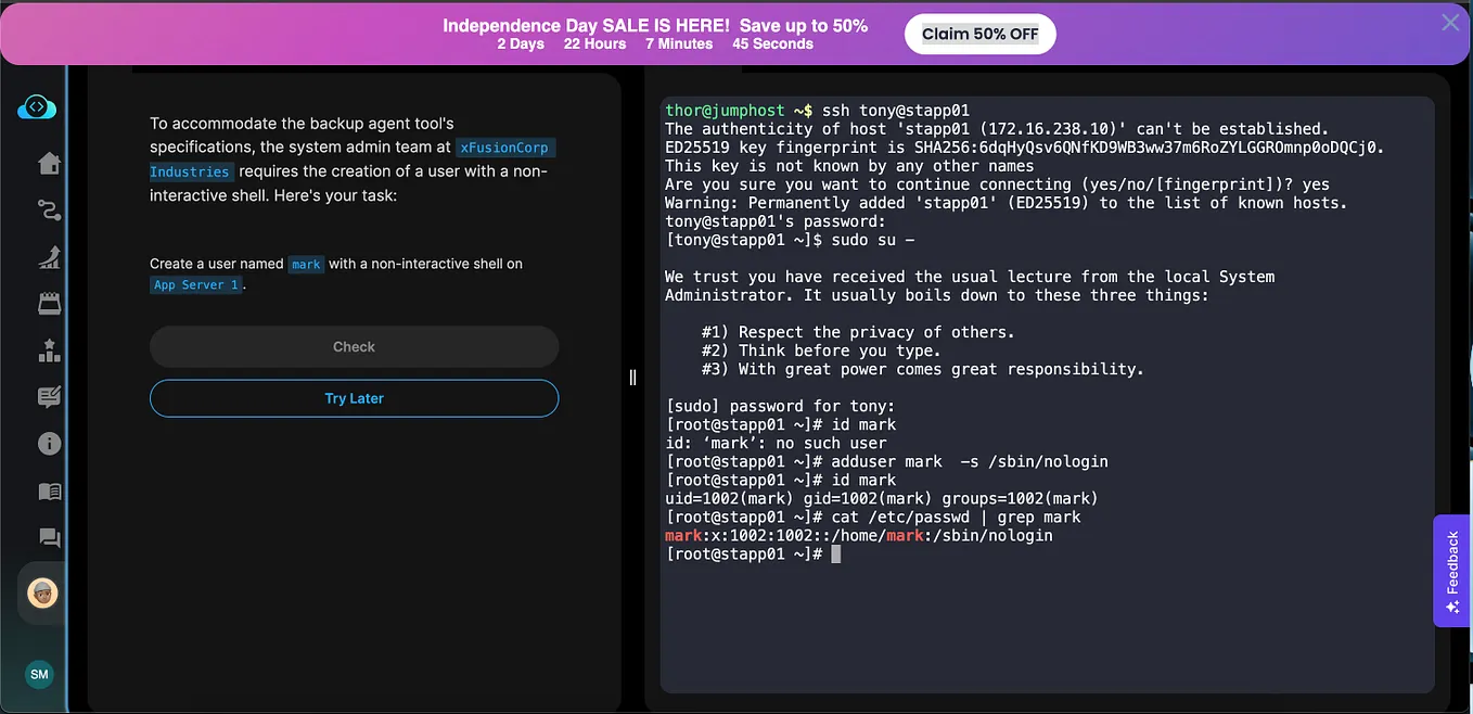 A Simple Guide to Using Logrus for Logging in Go | Suraif Muhammad | Medium