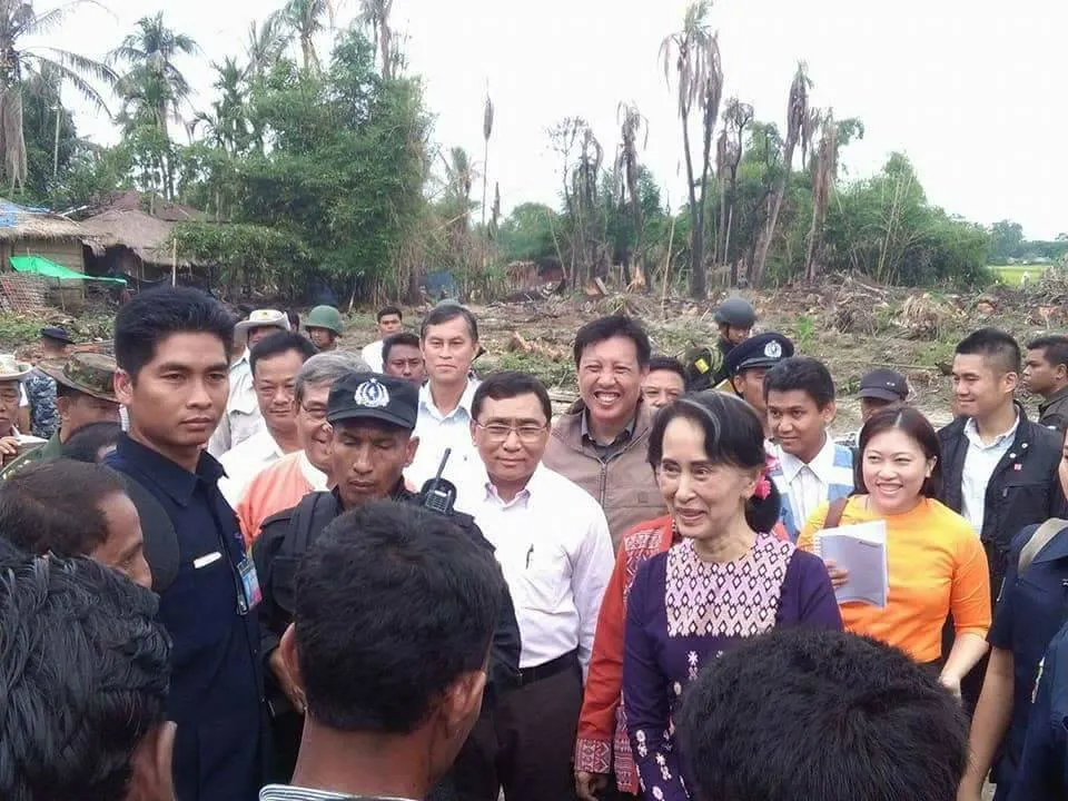 Burmese don’t have last names. Here is why | by Aung Kaung Myat | Medium