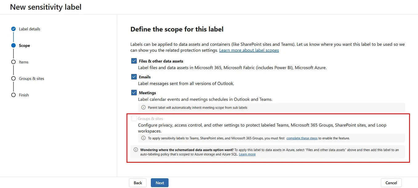 Understanding Classification in Microsoft Purview | by Ahmed Monsri ...