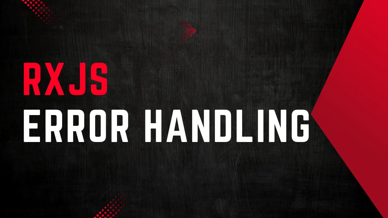 Handling HTTP Request using RxJs in Angular | by Abhishek Ankush | Frontend Weekly | Medium