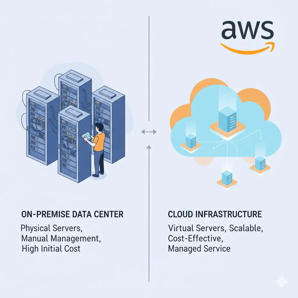 AWS CFT (Cloud Formation Template) | by Sailesh Ramesh | Medium
