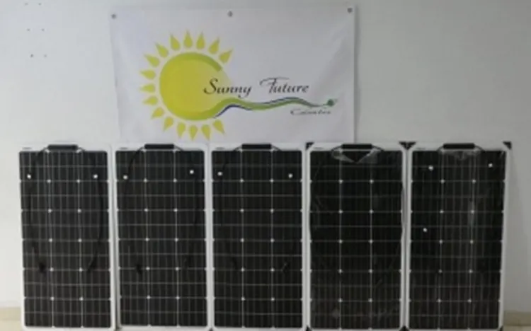 Solar energy cali colombia | Solar panels: Sunny Future | by Sunny ...