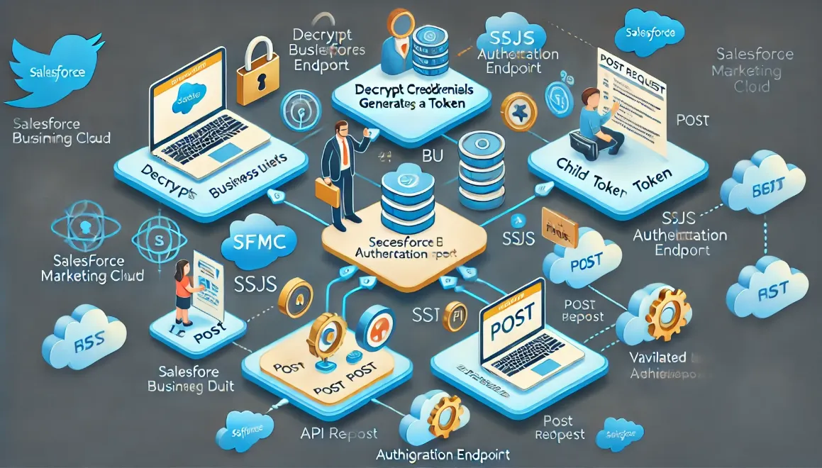 Securing Cloud Pages Access in Salesforce Marketing Cloud (SFMC) | by ...