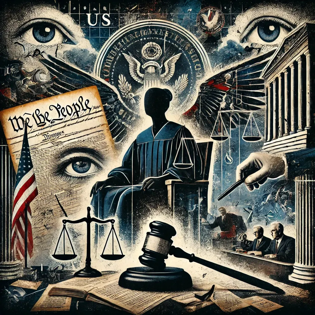 Justice in Technicolor: Judge David Fleischer’s Bold Vision for ...