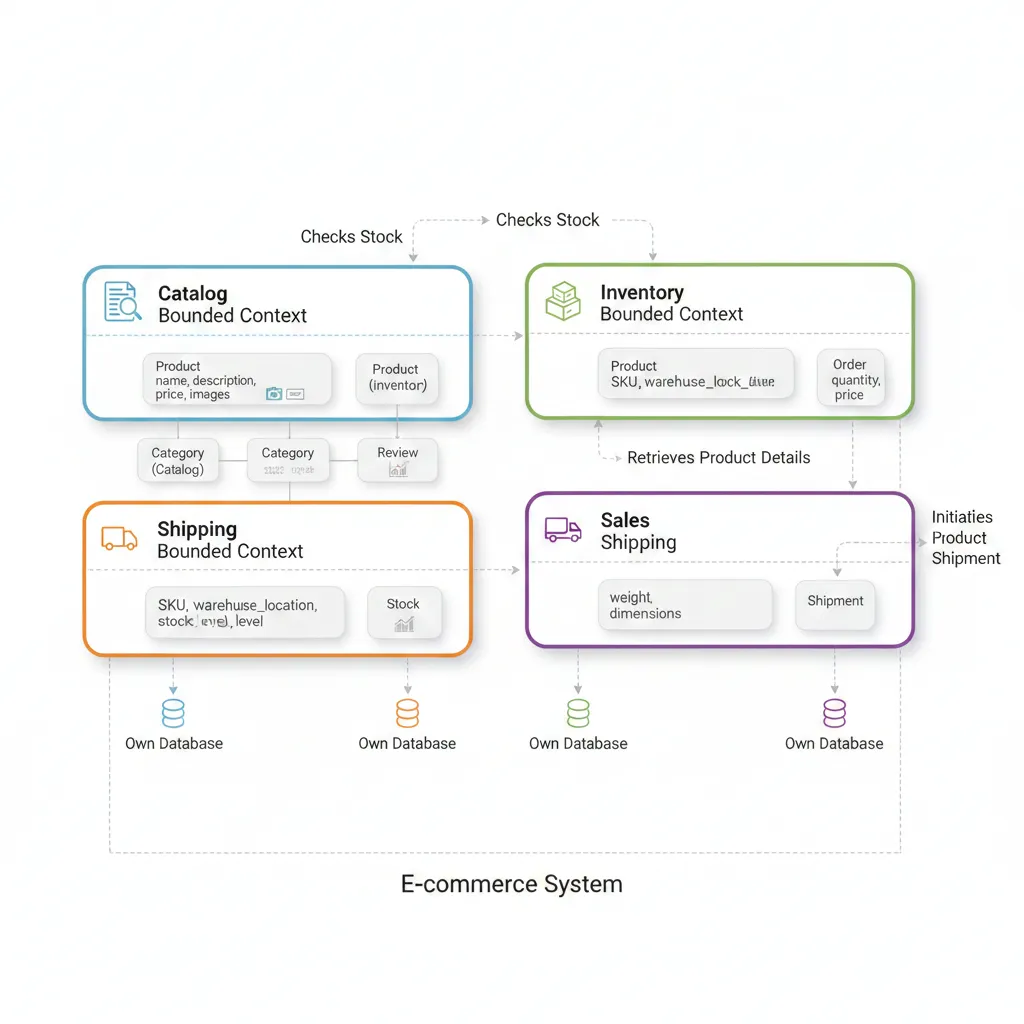 Domain-Driven Design Without an ORM Using the Snapshot Pattern | by ...