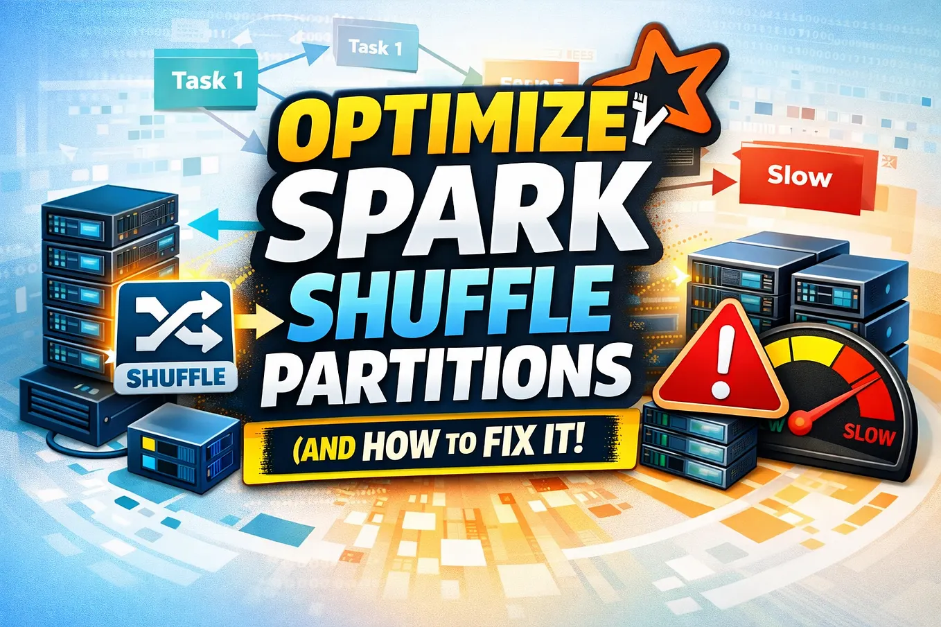 Reading CSV Files in Apache Spark: A Beginner-Friendly Guide | by ...