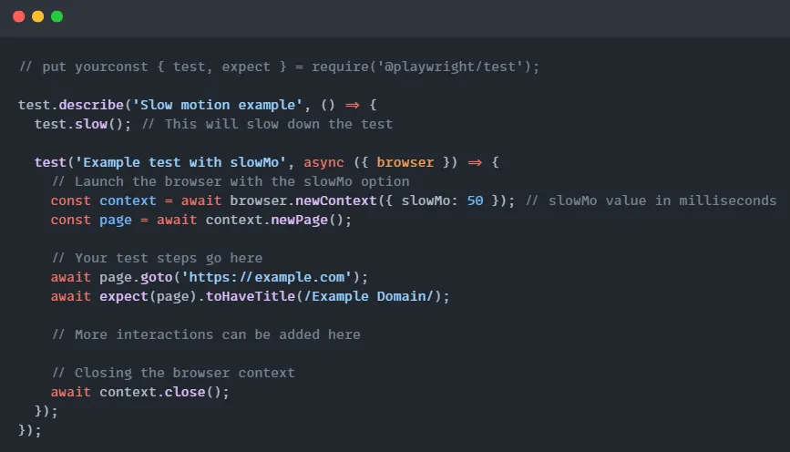 Understanding Event Handling in Playwright with TypeScript | by Semih ...