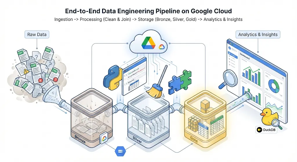 Task Parallelization in Airflow : End-to-End Data Engineering Project | by Mbaye SENE | Medium