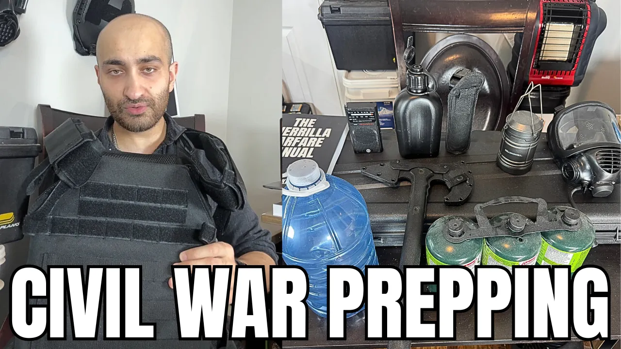 The Brutal Truth About a Modern U.S. Civil War — 5 Terrifying Realities ...