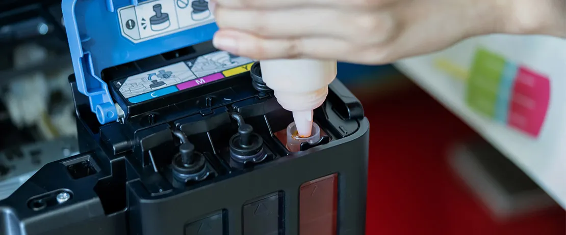 Printer Printing Wrong Colors: How to Fix Them? | CompAndSave