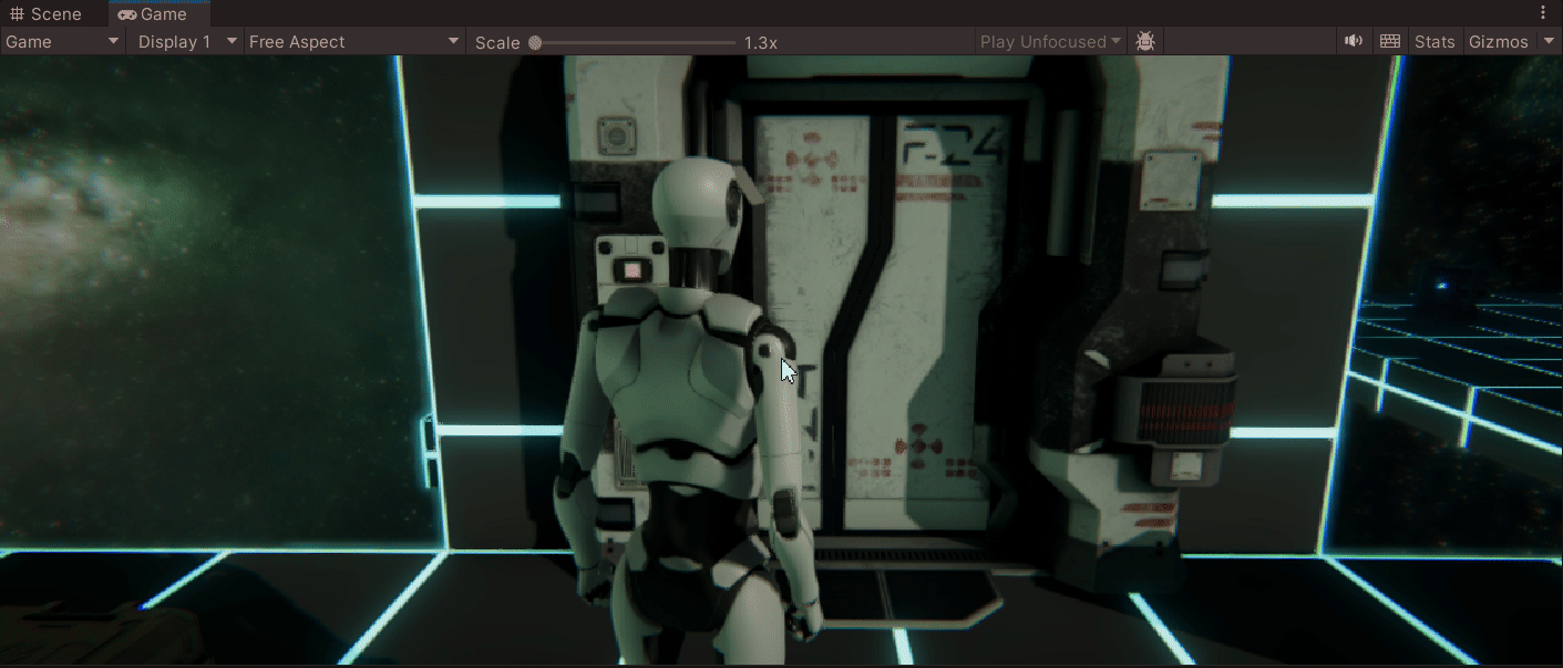 Creating Masks in Unity: A Guide to Visual Effects and Interaction | by Victor Manuel Campos ...