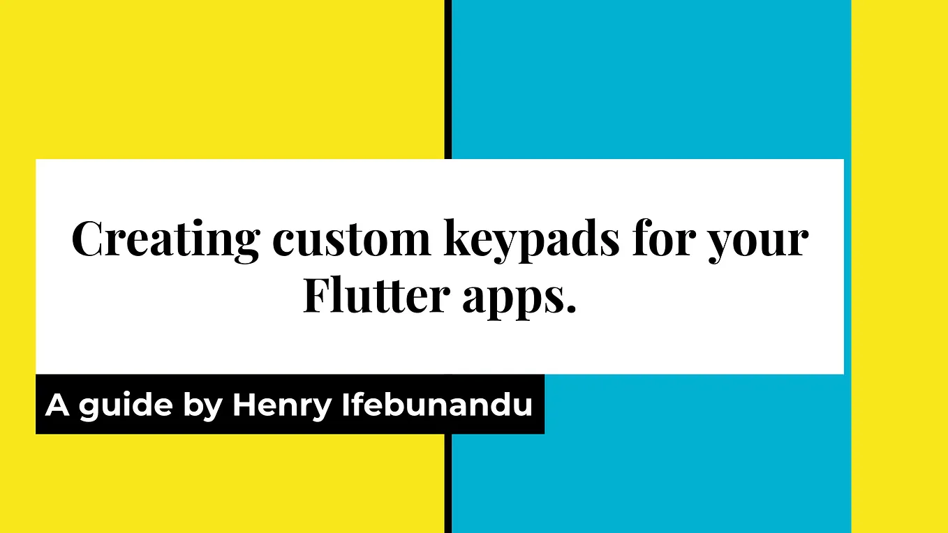 Capture and Save Flutter Widgets as Images: A Step-by-Step Guide | by Henry Ifebunandu | Medium