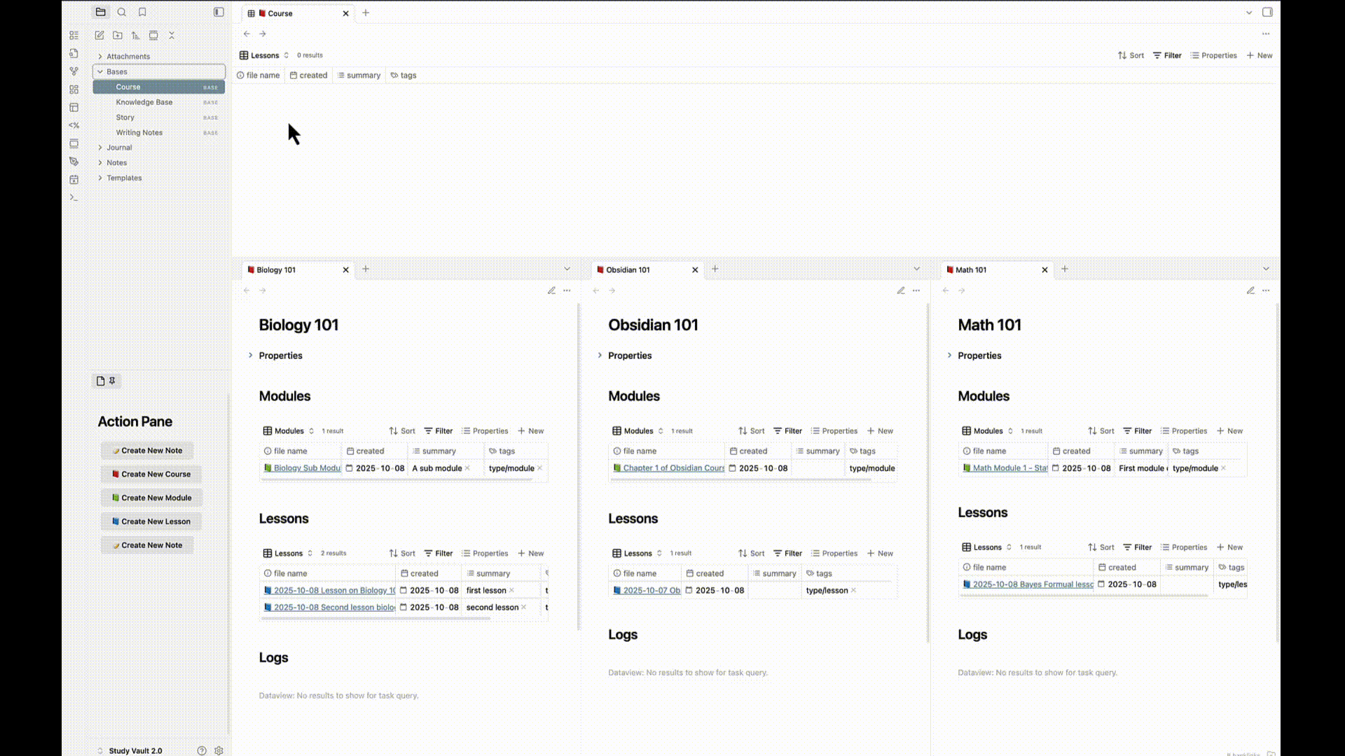 Integrating Python with Obsidian: Automating Your Workflow | by Len | Medium