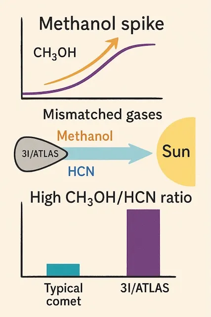 What ALMA Really Found in 3I/ATLAS (And Why It’s More Important Than ...
