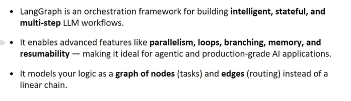 “Agentic AI using LangGraph” Focusing on building Parallel Workflows ...