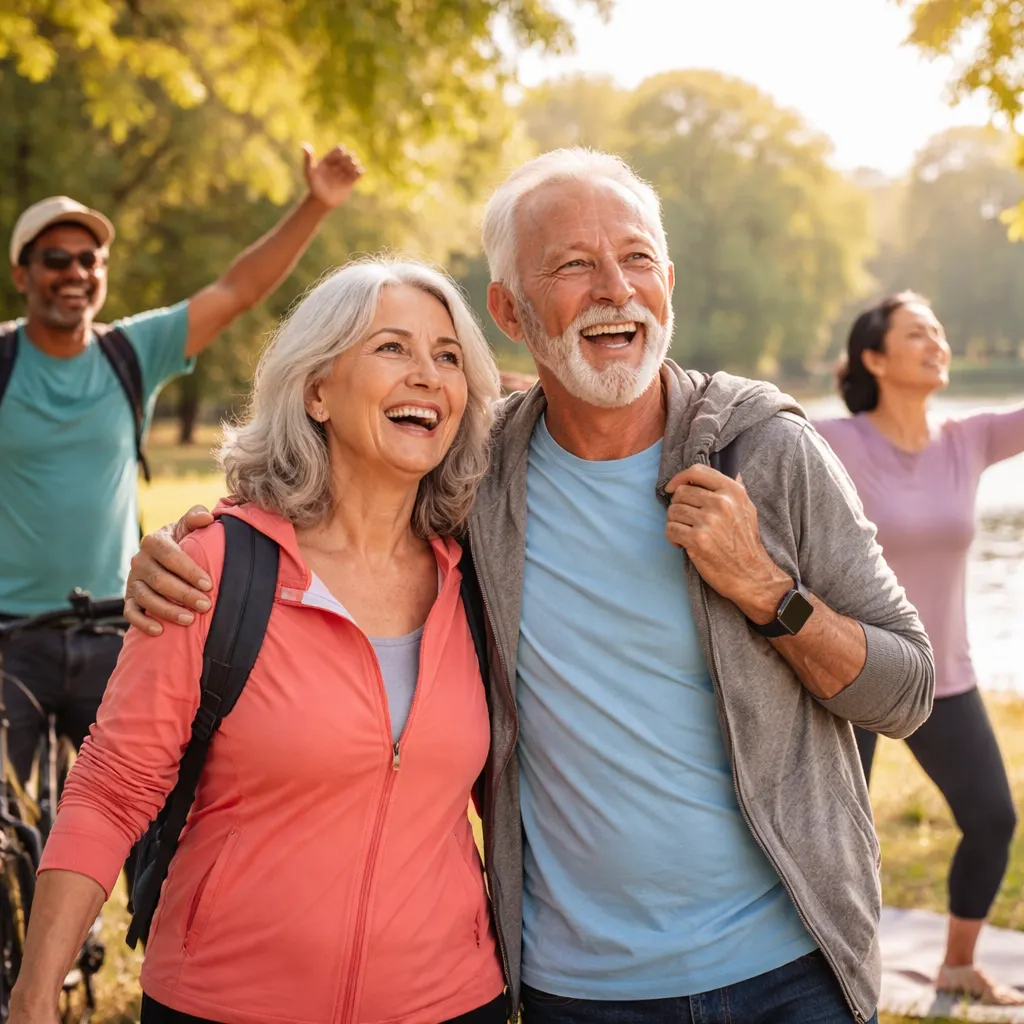 Stand Up for Your Health! — Why Balancing on One Leg Might Be the ...