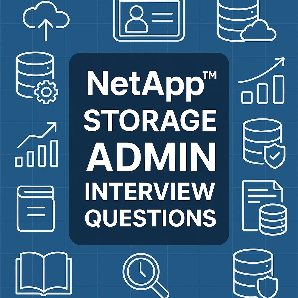 🚀 Netapp Ontap Cli Guide Real Time Commands Every Storage Admin Must Know With Scenarios By