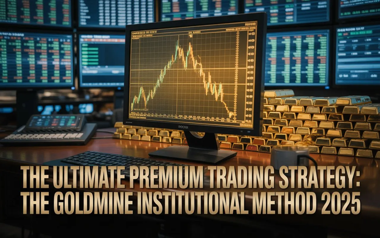 The $500 Capital Master Plan: Building an Institutional Forex Trading ...