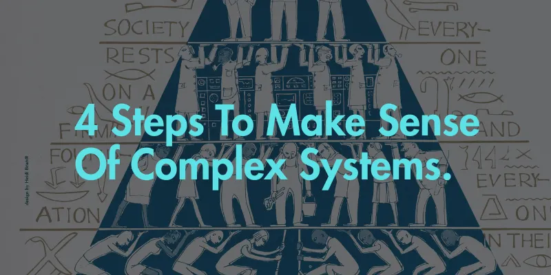 Beyond the Systems Thinking Mantra: People as Individual Systems | by ...