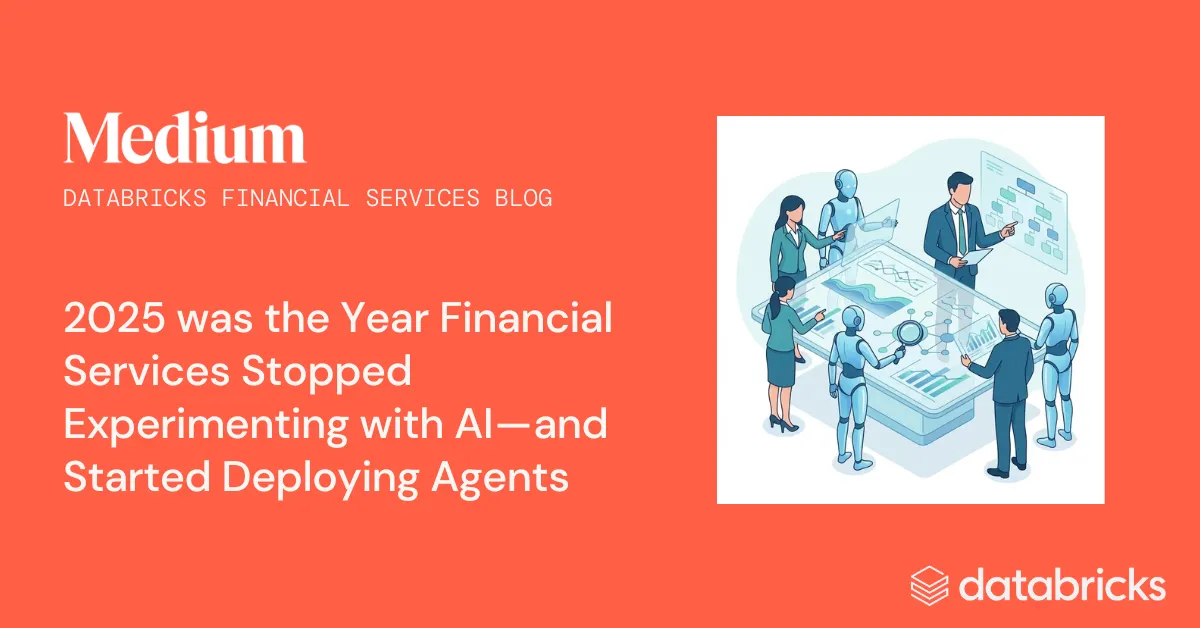 Automating Financial Document Processing with Databricks Agent Bricks: From Manual Pain to ...