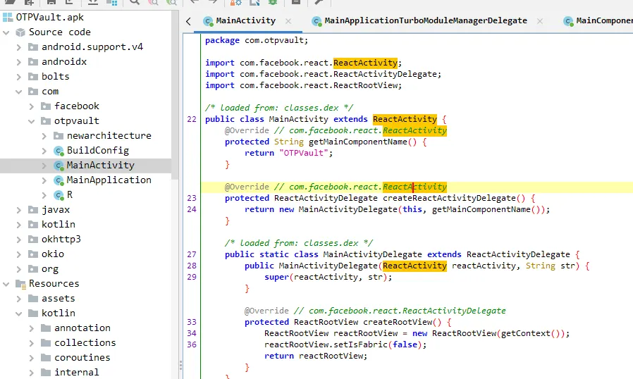PicoCTF 2019 (Writeup) — droids0 (Android Reverse Engineering) | by Muhammad Alief | Medium