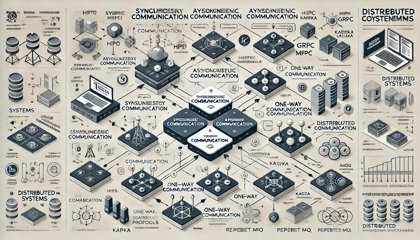 Understanding Remote Procedure Calls (RPC) in Distributed Systems | by Veera Atukuri | Medium