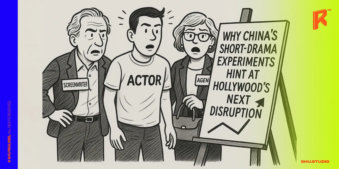 The Anatomy of a Vertical Drama Script | by Real Reel | Real Reel™ | Medium