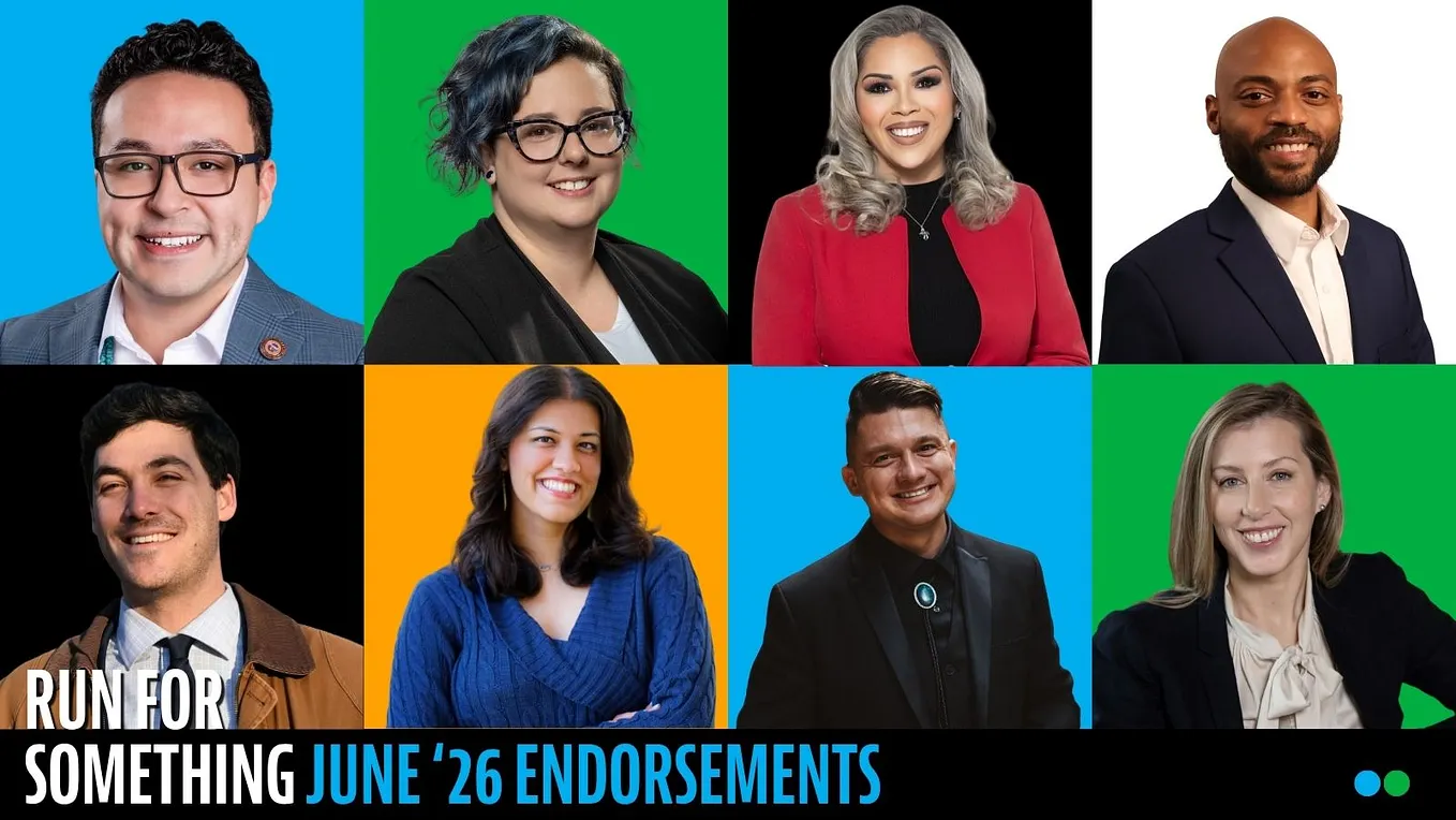 56 Young Candidates Charting a New Path Forward in 2026 | by Run for ...