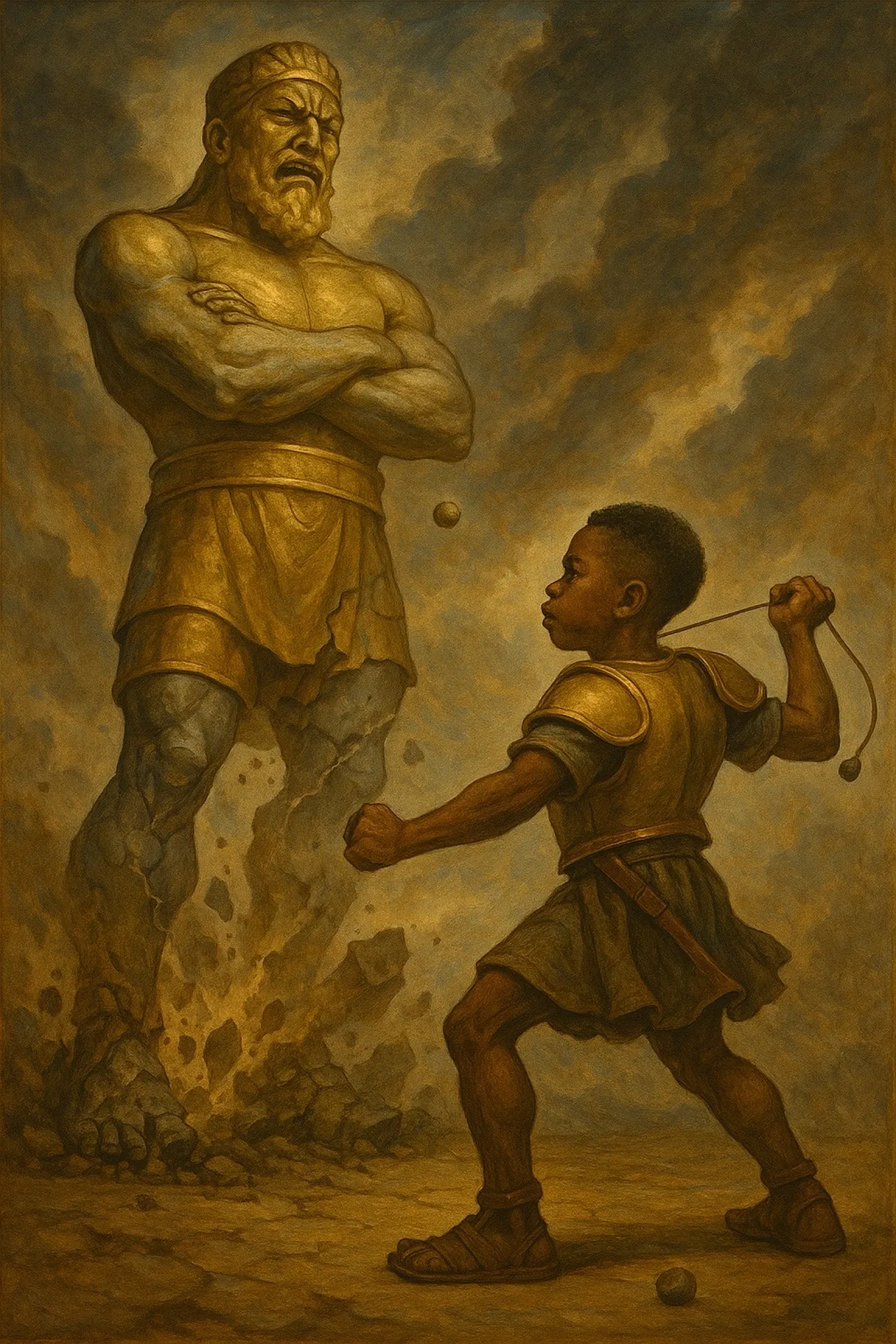 From Jerusalem to Negroland. The True Exodus of the Hebrews After 70 ...
