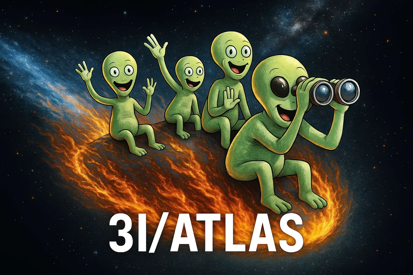 Is NGC 5195 ACTUALLY TOWING Spiritual Galaxy M51? My GDF Thinks So ...