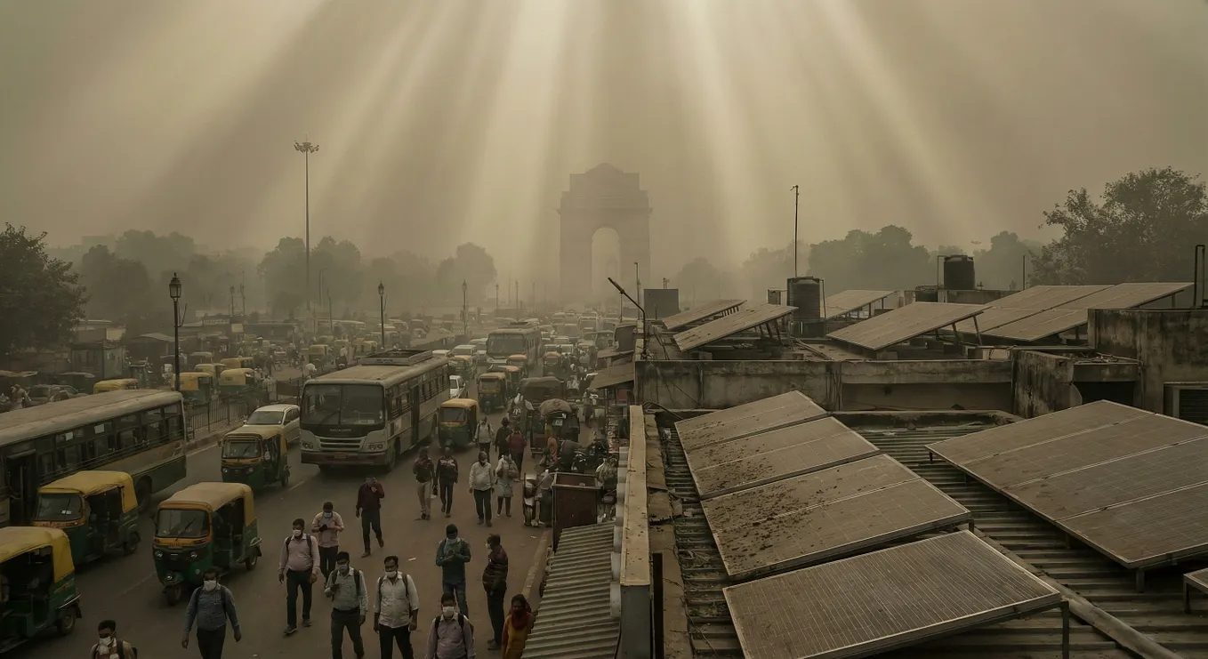 India’s Toxic Lifelines: The Crisis of the 10 Most Polluted Rivers | by ...