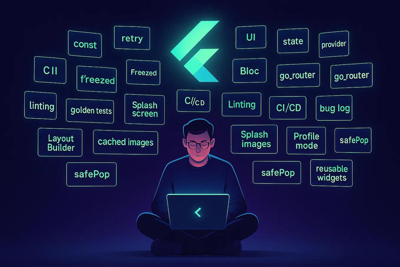 Solving Flutter’s Gradle Issues. Common Gradle Issues in Flutter | by Tomáš Repčík | ITNEXT