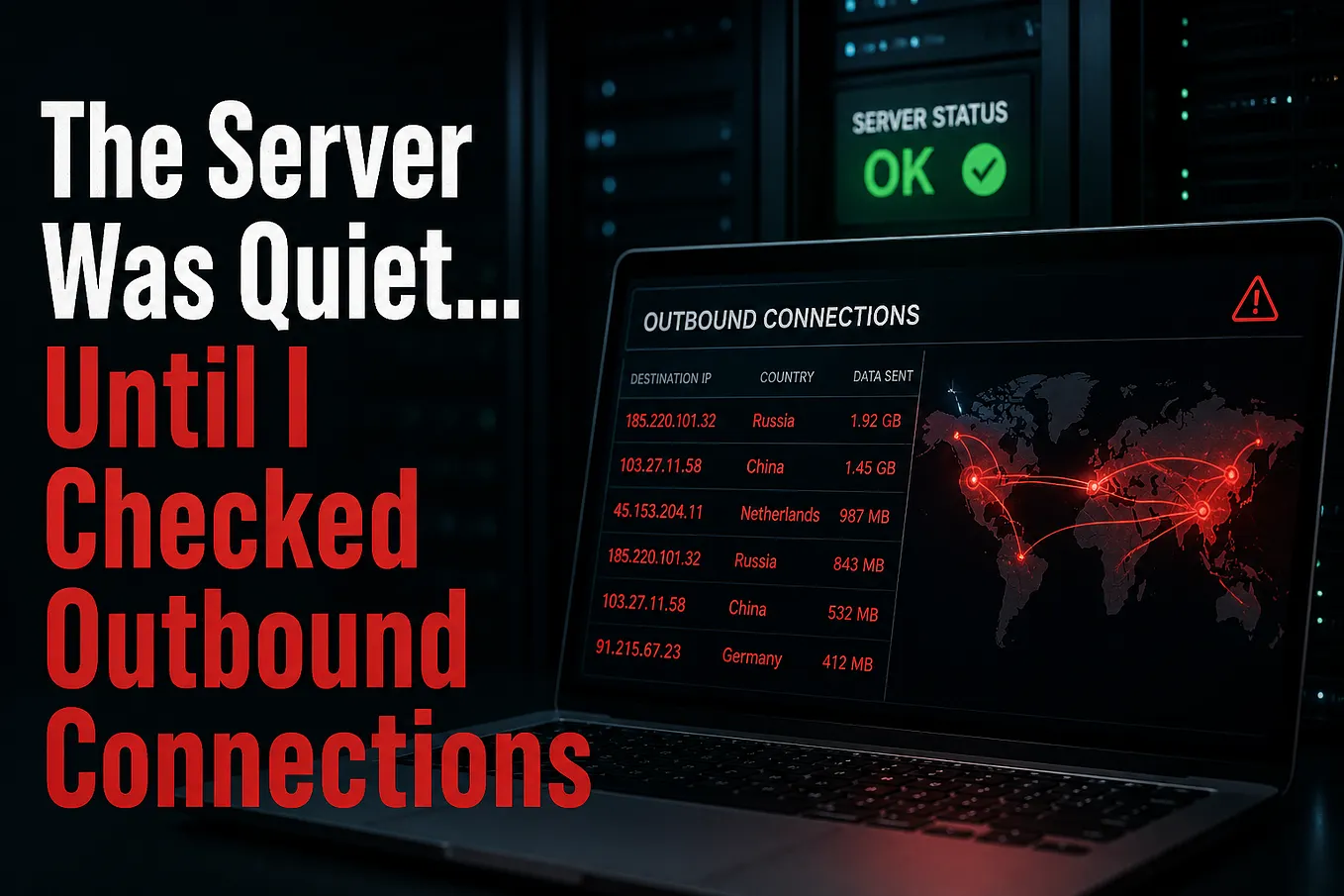 Why I Monitor /var/log/secure (and Why Most Admins Don’t) | by Faruk ...