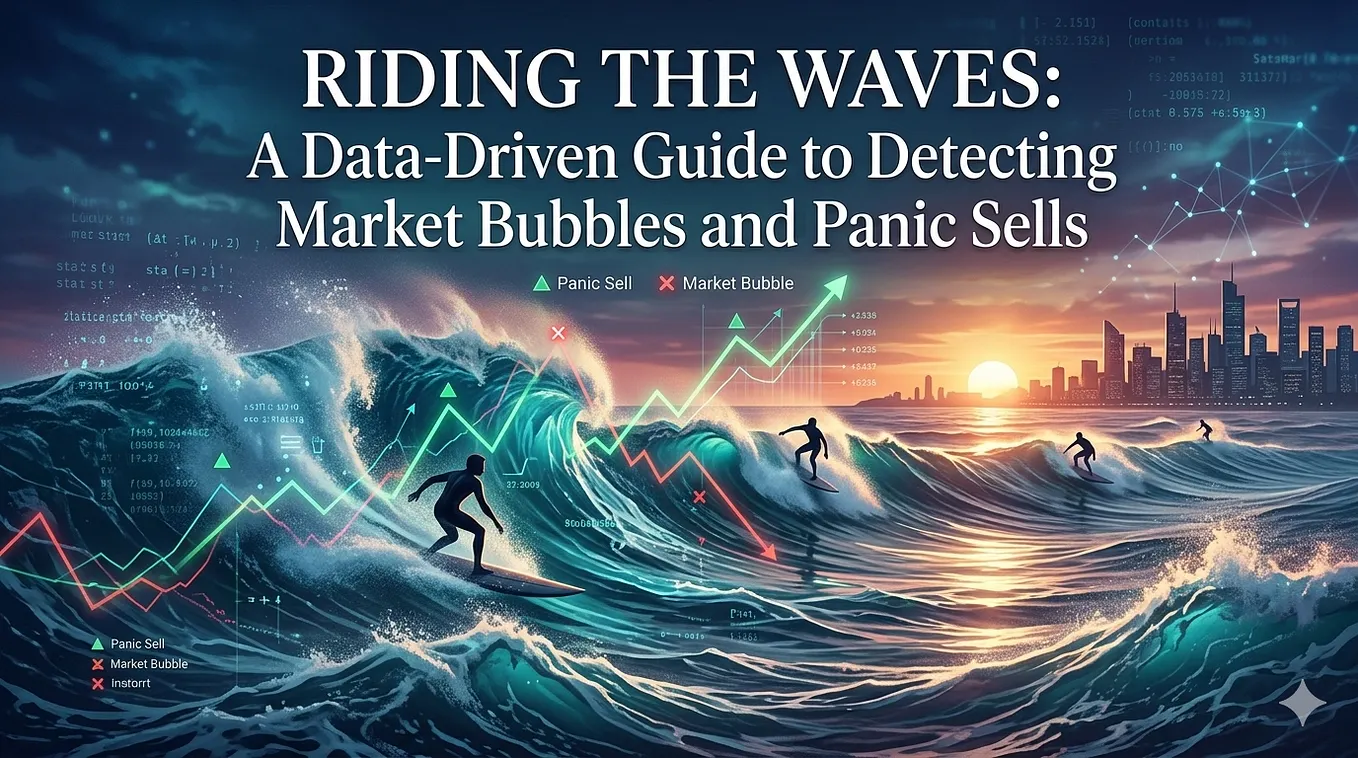 How Markov Chains Can Decode Stock Market Patterns | by Unicorn Day ...