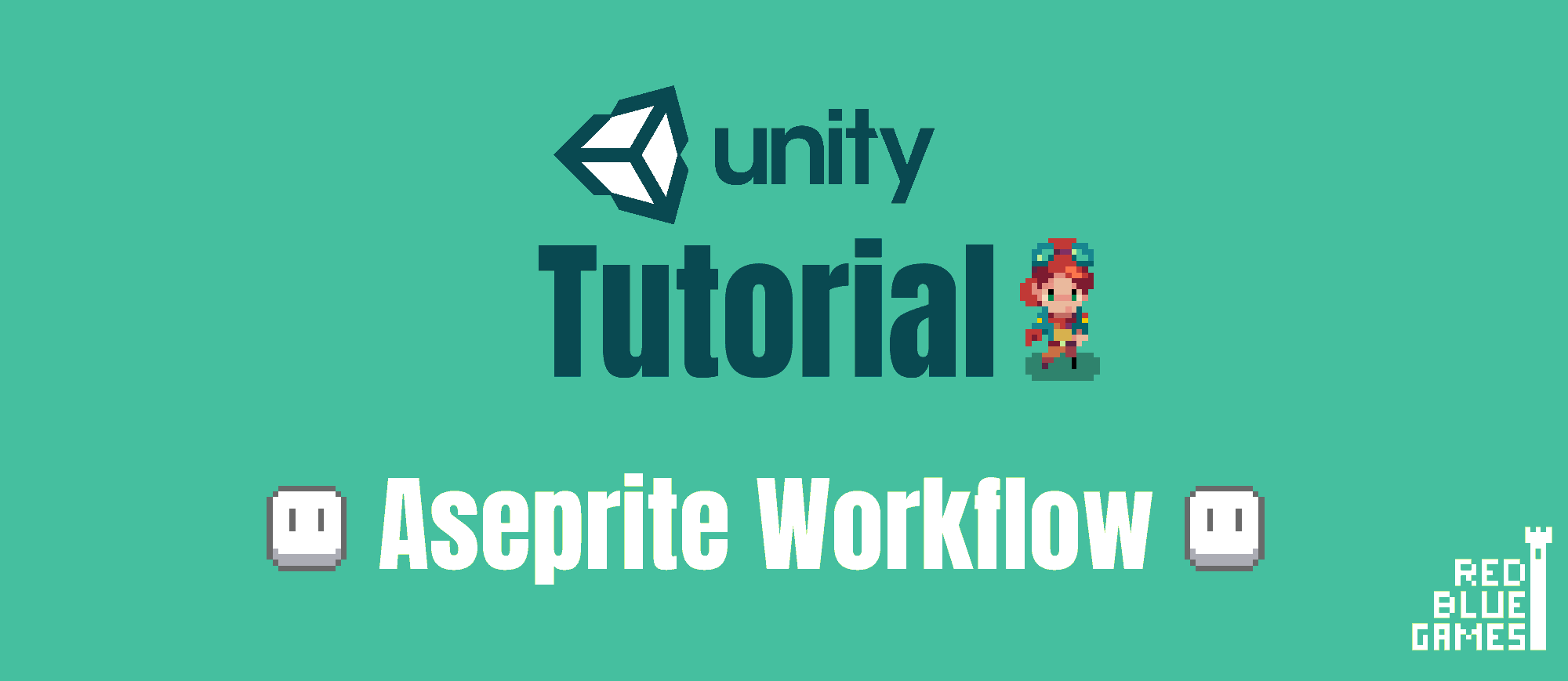 Animating Top Down 2D Games in Unity | by Edward Rowe | Red Blue Games