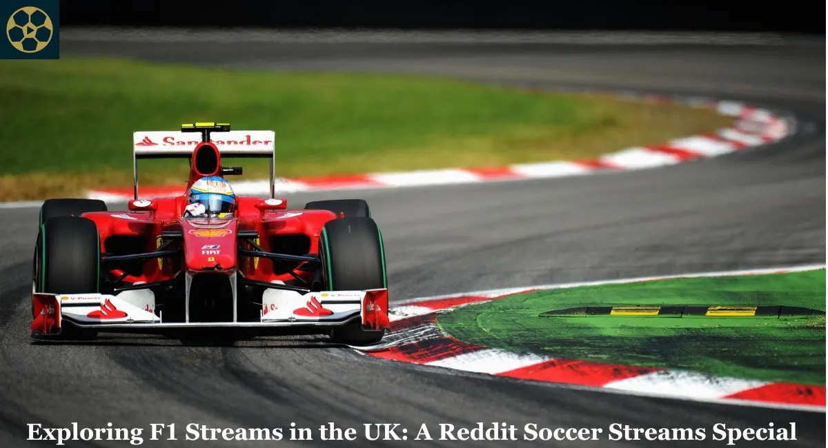 The Ins and Outs of Soccer Streaming: From Reddit Communities to ...